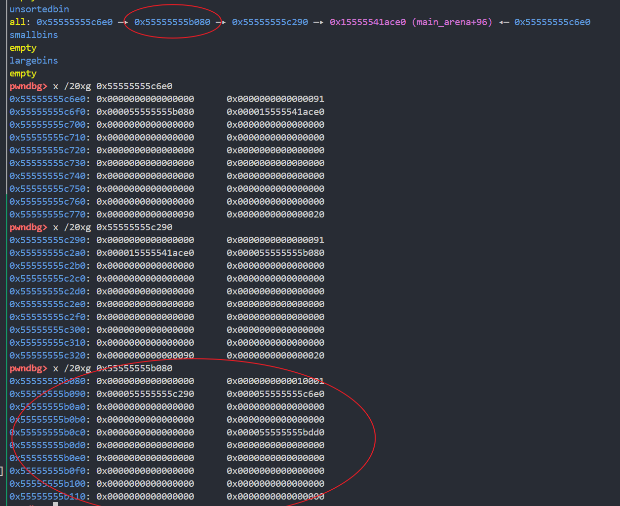 无show函数前提下的heap exploit | Zephyr的博客 | Zephyr Blog | Zephyr#3 | #3
